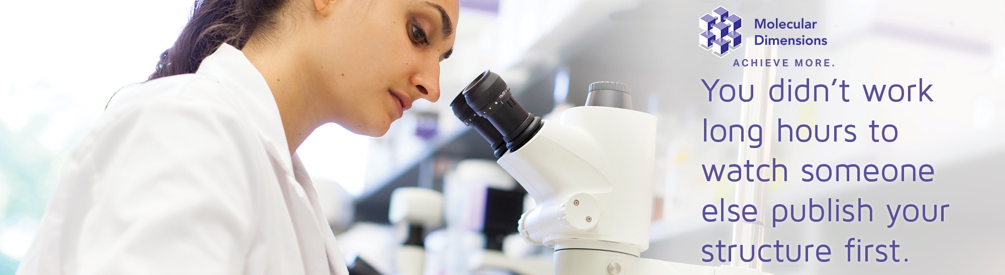 Molecular Dimensions